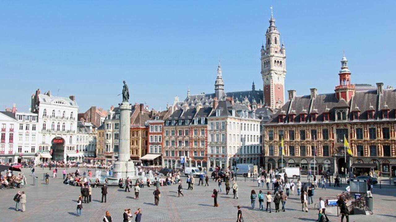 Lille, la ciudad de las sorpresas - Vida en el Planeta