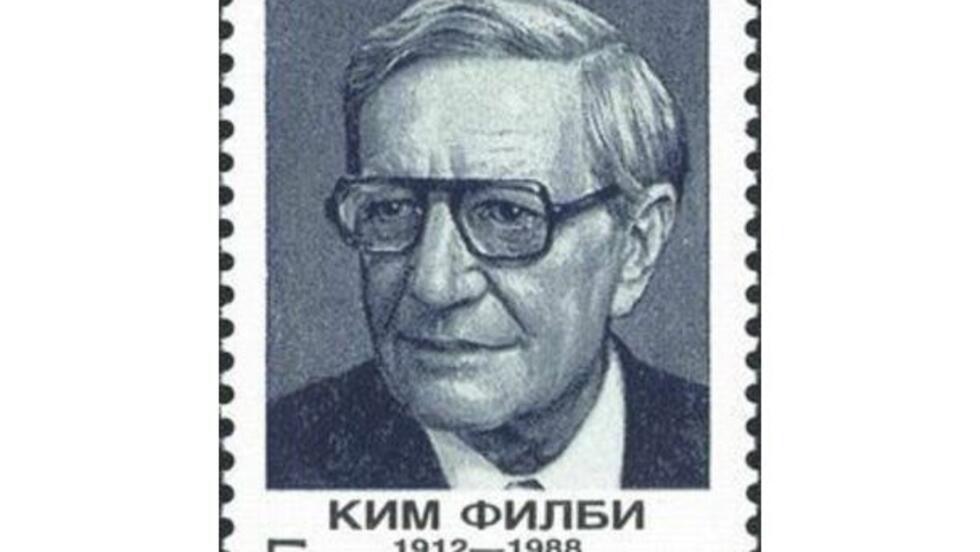 Nga vinh danh điệp viên kép nổi tiếng Kim Philby