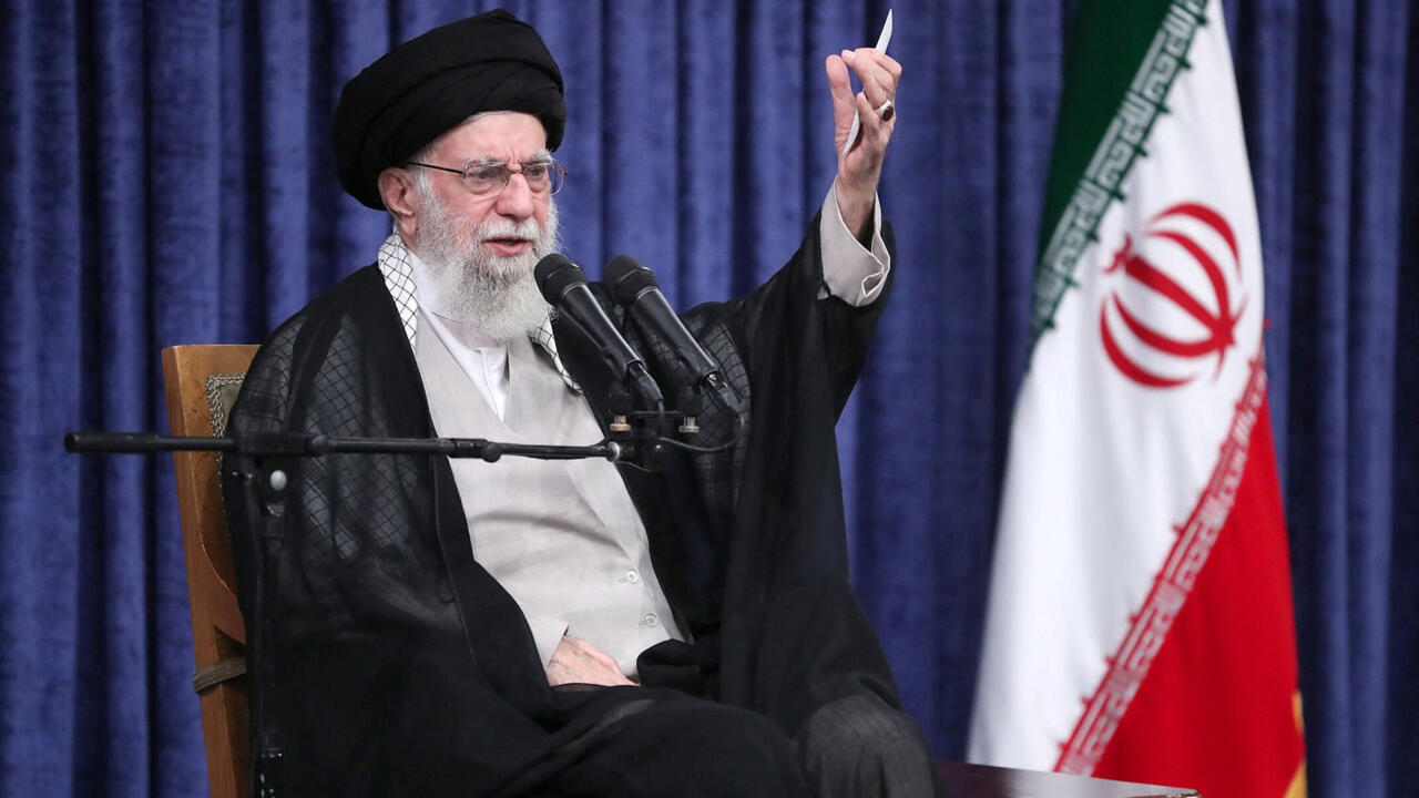 Iran za ta ci gaba da shirin Nukiliyar ta duk da barazanar Amurka - Ayatollah