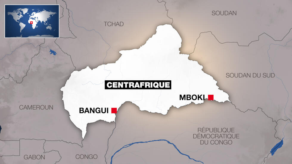 Sud-Est de la Centrafrique: des combats pour le contrôle de la sous ...