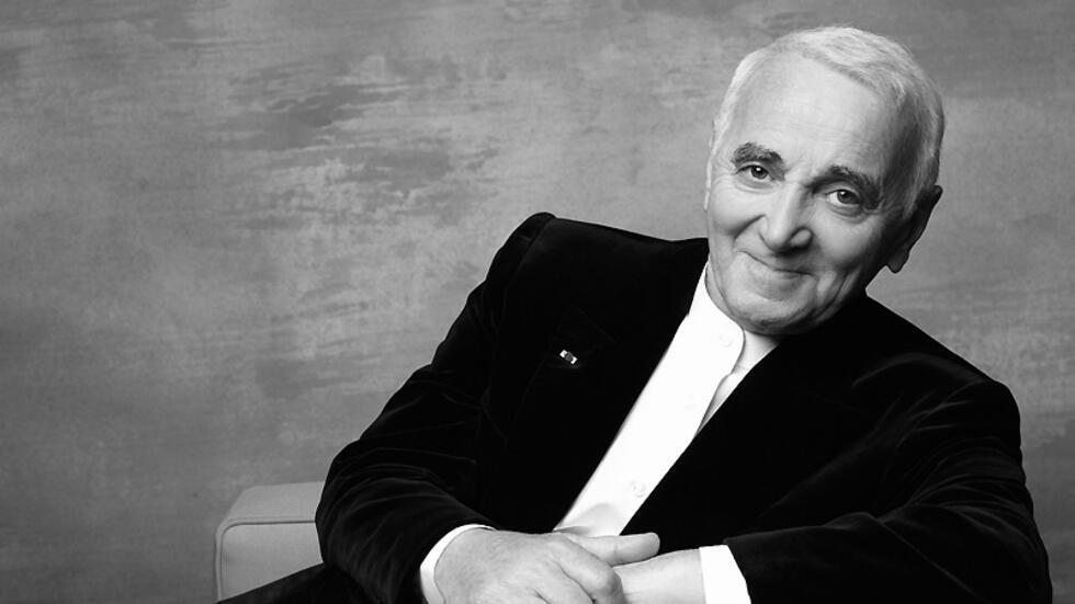 Aznavour en el Olympia y una nueva gira a sus 87 años