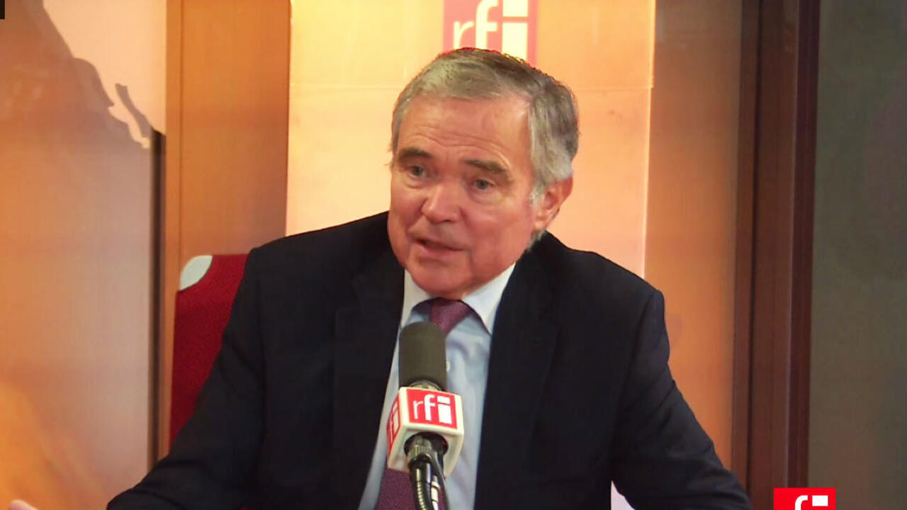 Bernard Accoyer, secrétaire général des Républicains - Invité du matin