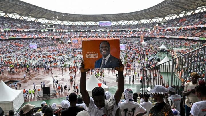 À la Une: en Côte d'Ivoire, Alassane Ouattara candidat à sa propre succession - Revue de presse ...