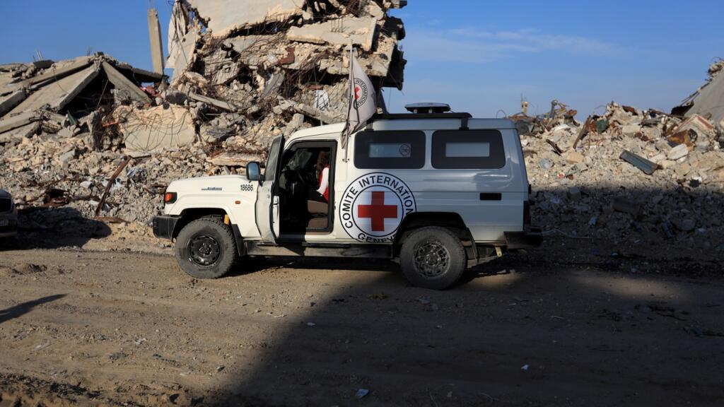 Israel says received presumed remains of Gaza hostage