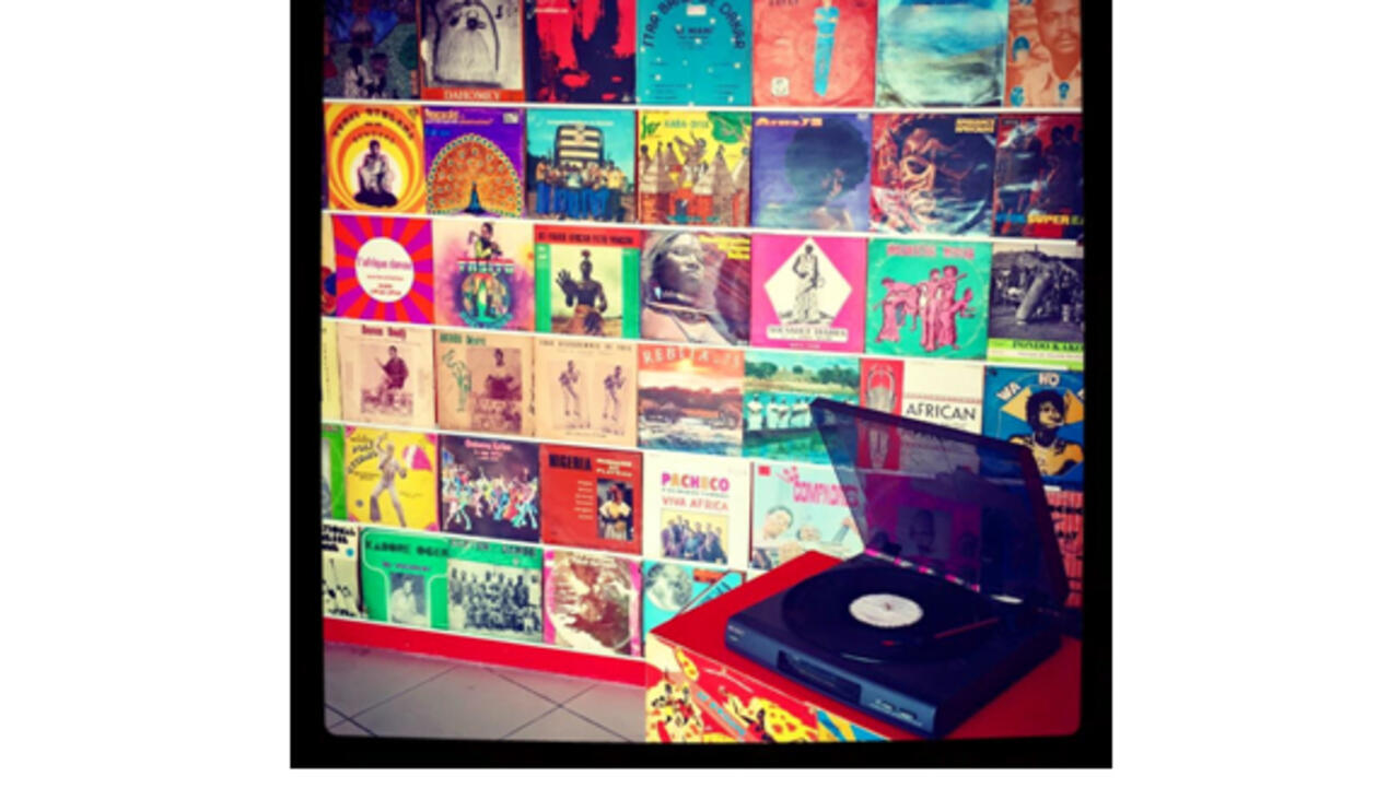 «African Records», un portrait de l’Afrique en vinyle - RFI