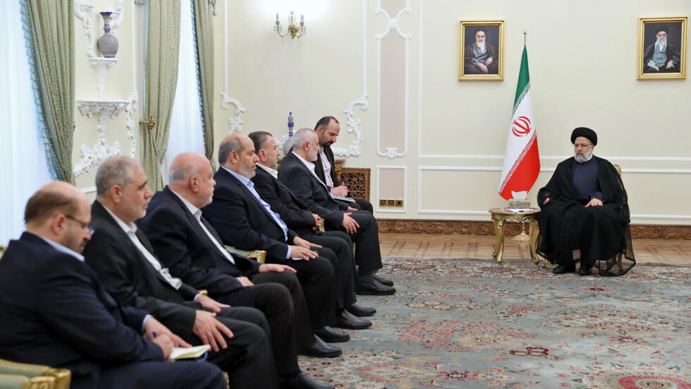 Iran ta bukaci kasashen Musulmi su sanya wa Isra'ila takunkumi