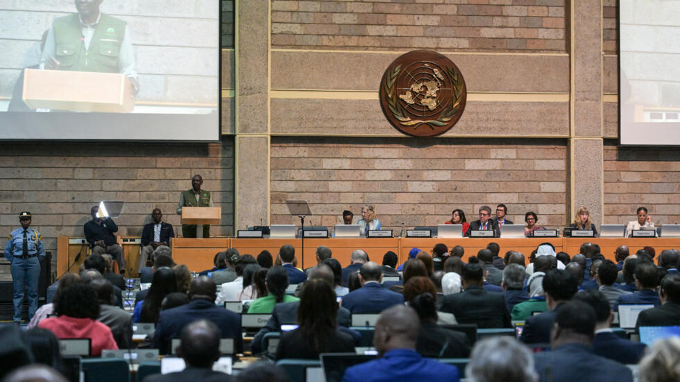 Kenya: coup d'envoi des négociations de Nairobi pour réduire la ...