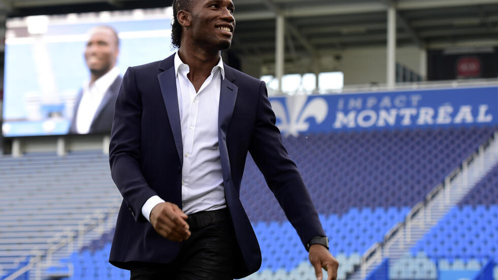 Drogba repart pour un tour à Montréal