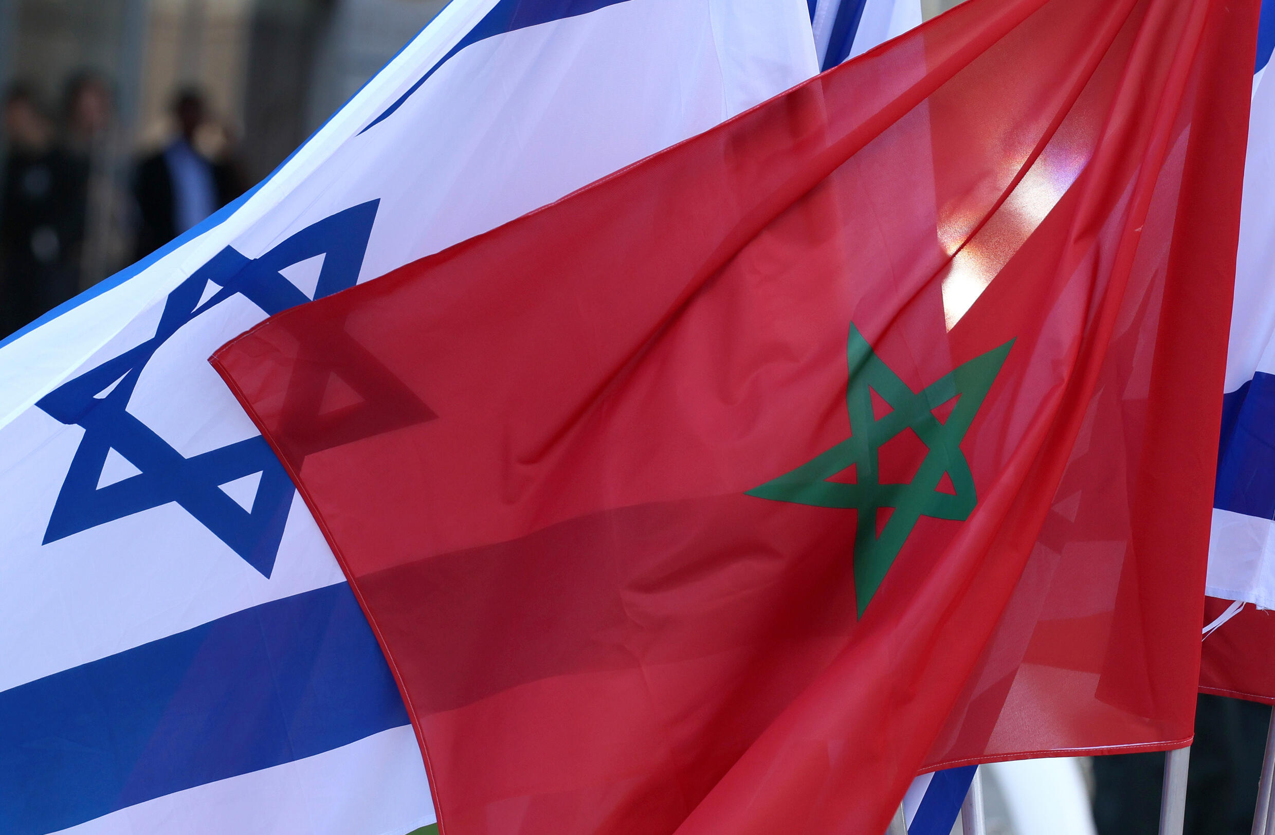 Morocco treads fine line between courting Israel, Palestinians