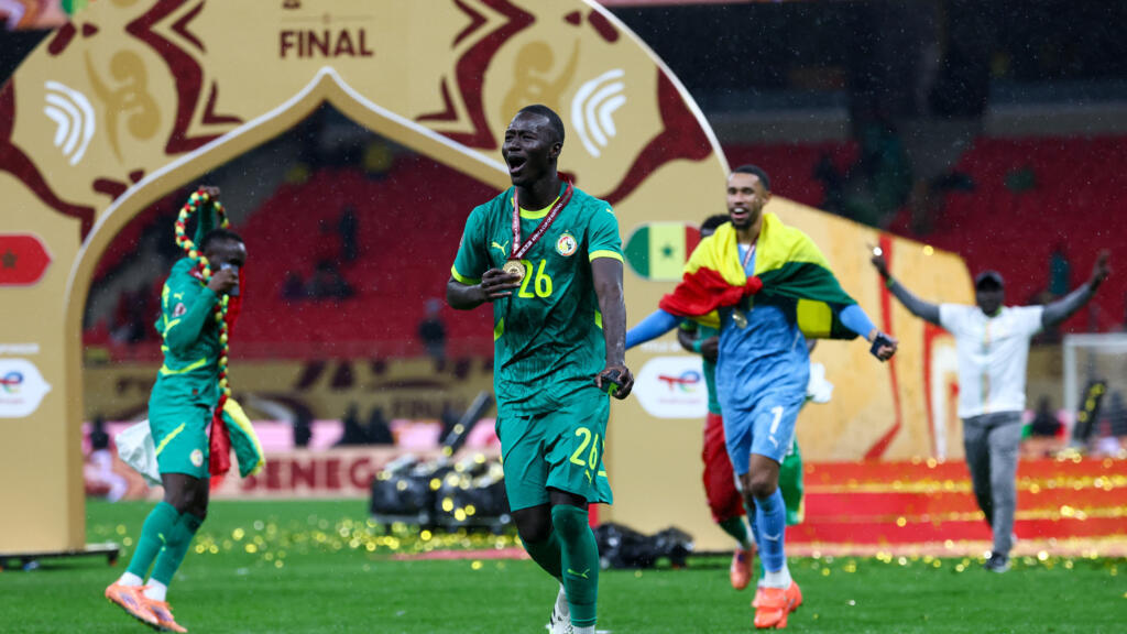 Infantino condemns Senegal for 'unacceptable scenes' in AFCON final