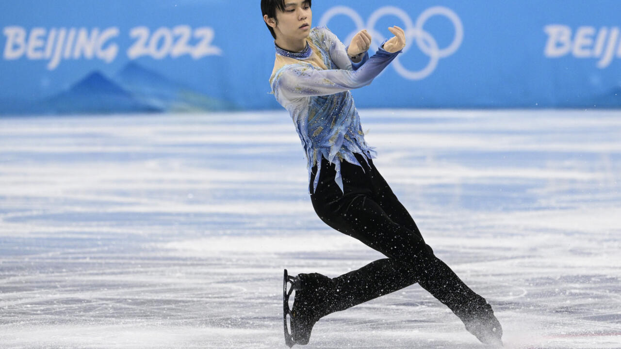 Japan's Olympic ice icons inspire new skating generation