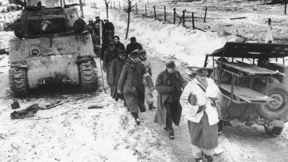 Bătălia din Ardeni: Ultima ofensivă majoră a naziștilor