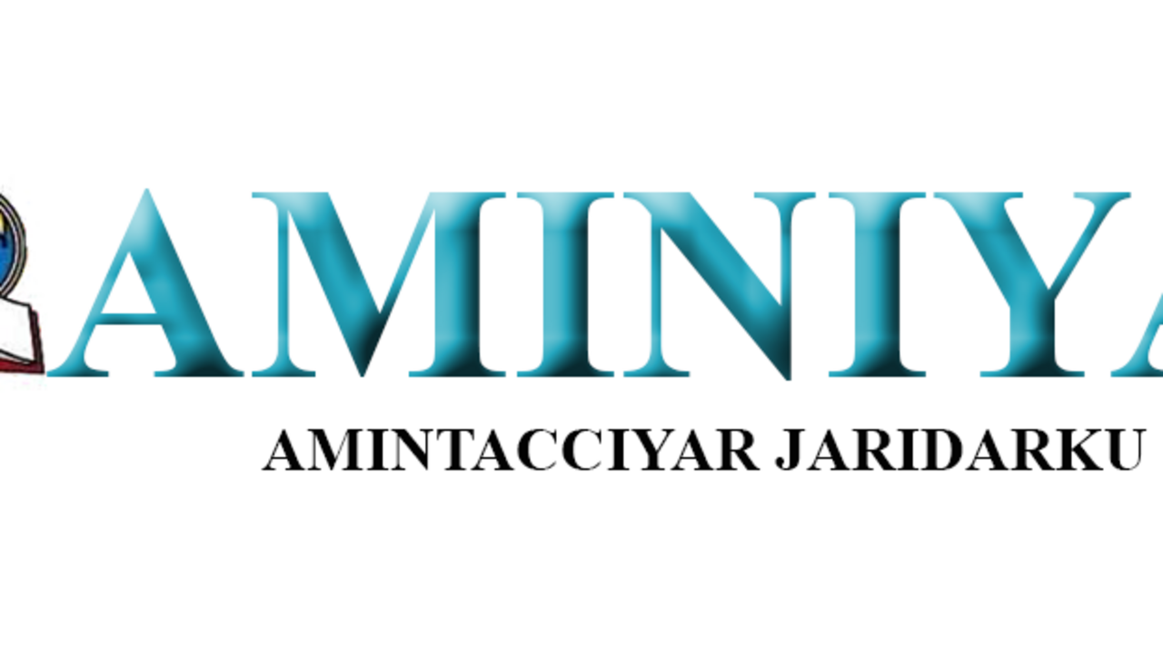 Jaridar Aminiya - Bakonmu a Yau