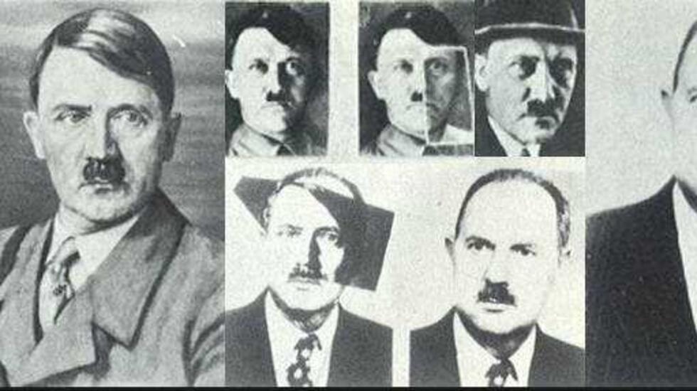 ‘Soy el hijo de Hitler, dígame qué debo hacer’