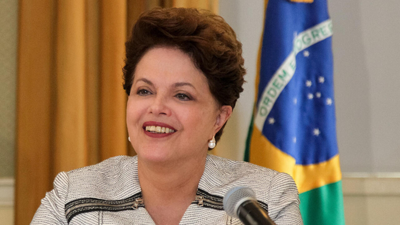 Dilma diz que UE pode contar com o Brasil para sair da crise