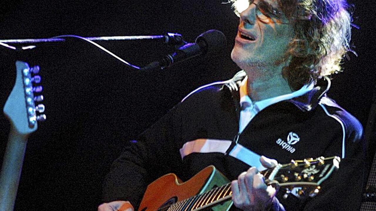 Fallece Luis Alberto 'el flaco' Spinetta