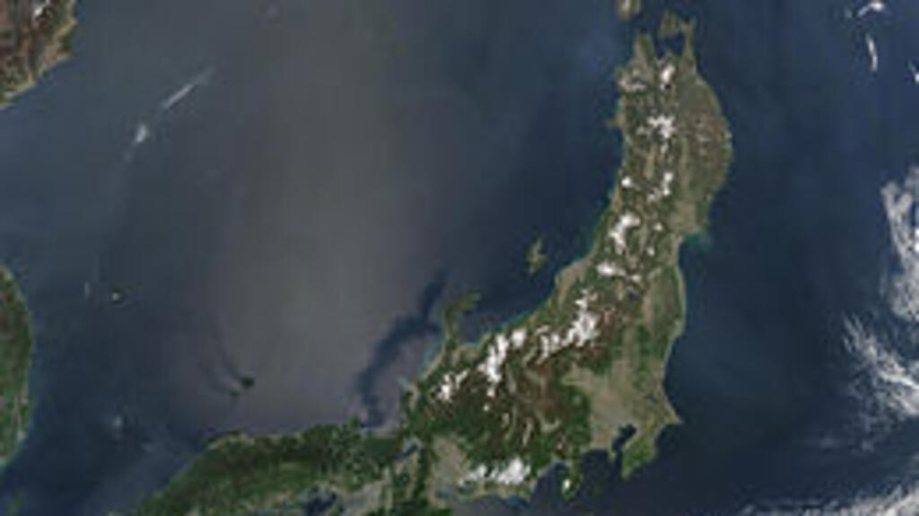 中国海军测量舰进入日本领海