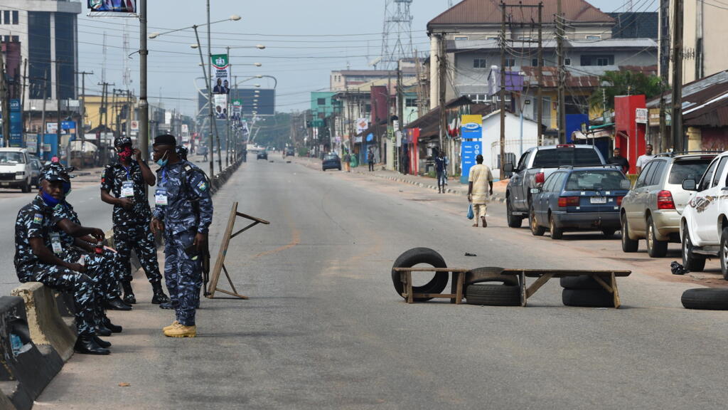 Masu zanga-zanga sun ɓarnata tarin dukiya a kasuwar ƴan arewa da ke ...