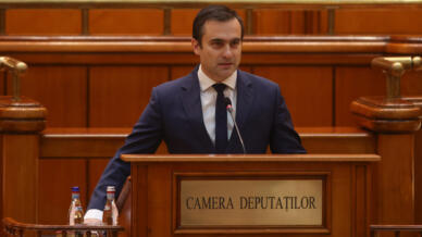 Allen Coliban (USR): Un Guvern cu premier de la PSD ar fi o greșeală