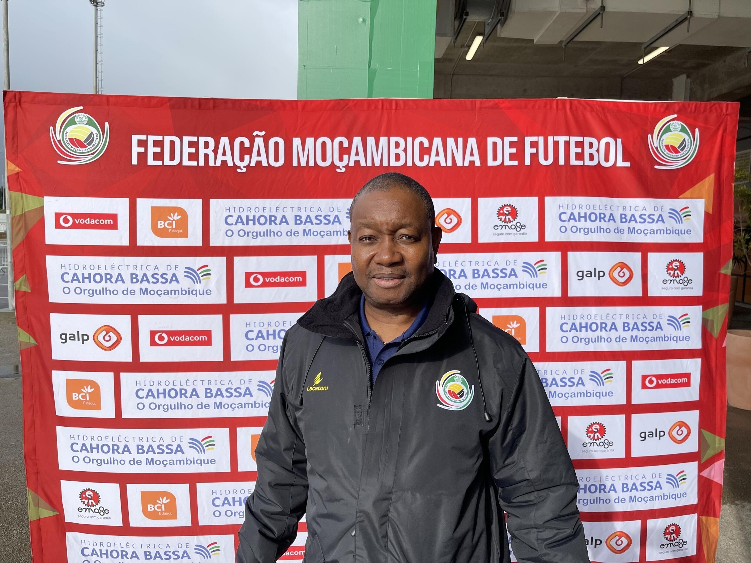 CHAN2023: Moçambique prepara quartos frente a Madagáscar