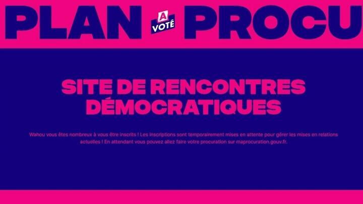 Le site «Plan Procu» critiqué pour ses liens présumés avec le ...
