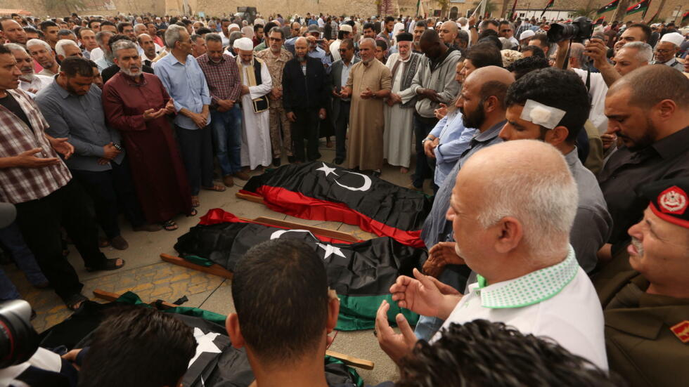 EU court rejects alleged Wagner Group financer's appeal against Libya ...