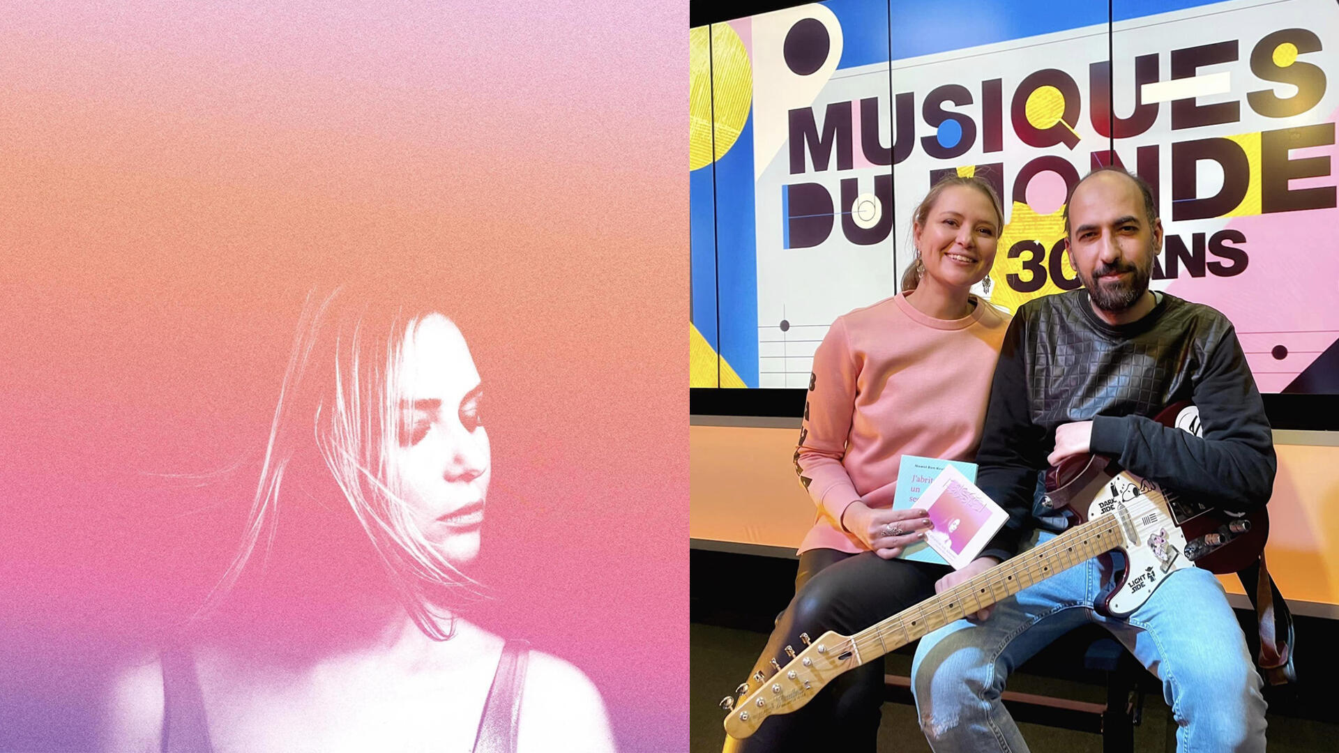 Gérard Kurkdjian pour son roman «Raga de nuit» & #SessionLive Nawel Ben ...