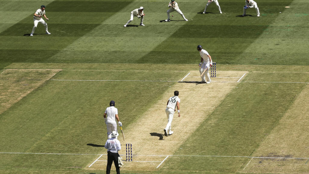 MCG curator in 'state of shock' after Ashes Test carnage