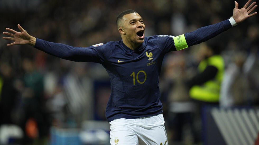 PSG tayi gum dangane da rade radin tafiyar Mbappe Real Madrid