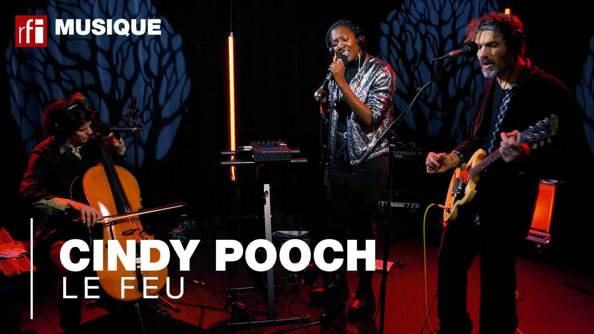 Cindy Pooch et Yusan dans la #SessionLive - Musiques du monde