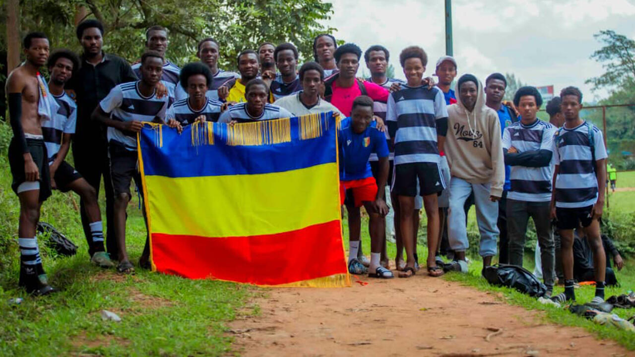 Le Club RFI Kigali (Rwanda) : francophonie et ballon rond, un rendez ...
