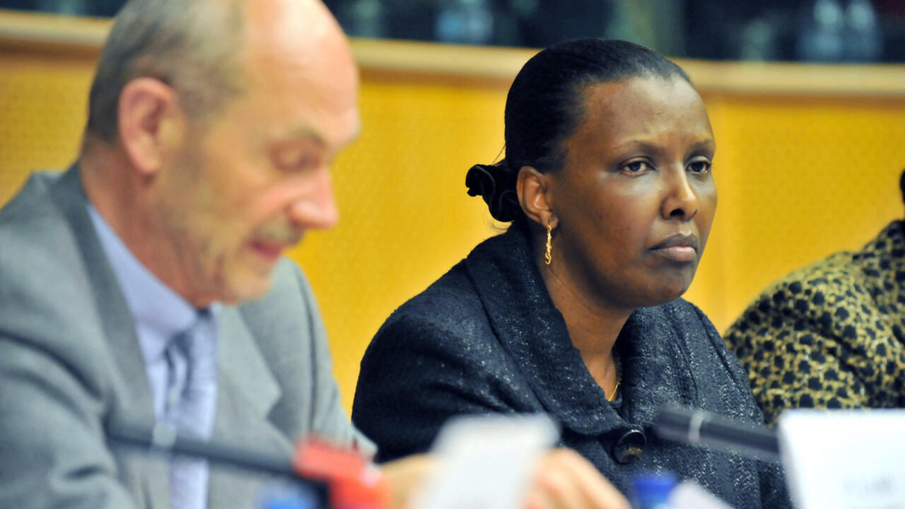 the Rwandan Valentine Rugwabiza in the running to lead the Minusca ...