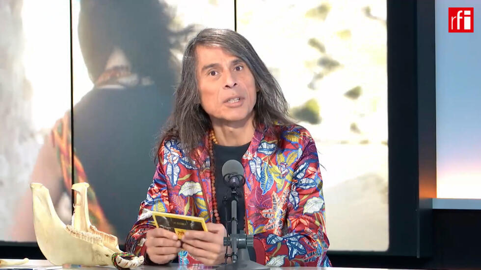 Rodolfo Muñoz: 'Mi mundo sonoro son las percusiones de mi país ...