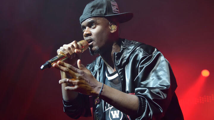 French rapper Black M banned from World War I centenary ceremony
