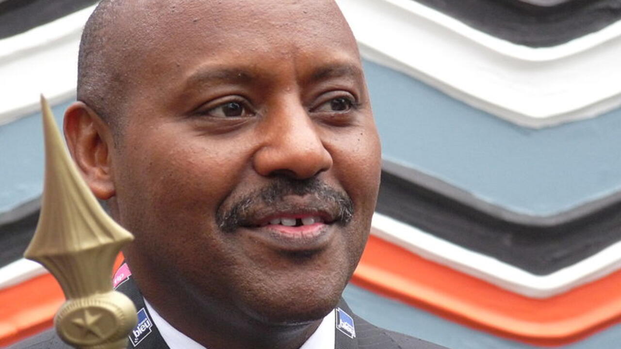 Jacques Kabalé, ambassadeur du Rwanda en France - Le grand invité Afrique