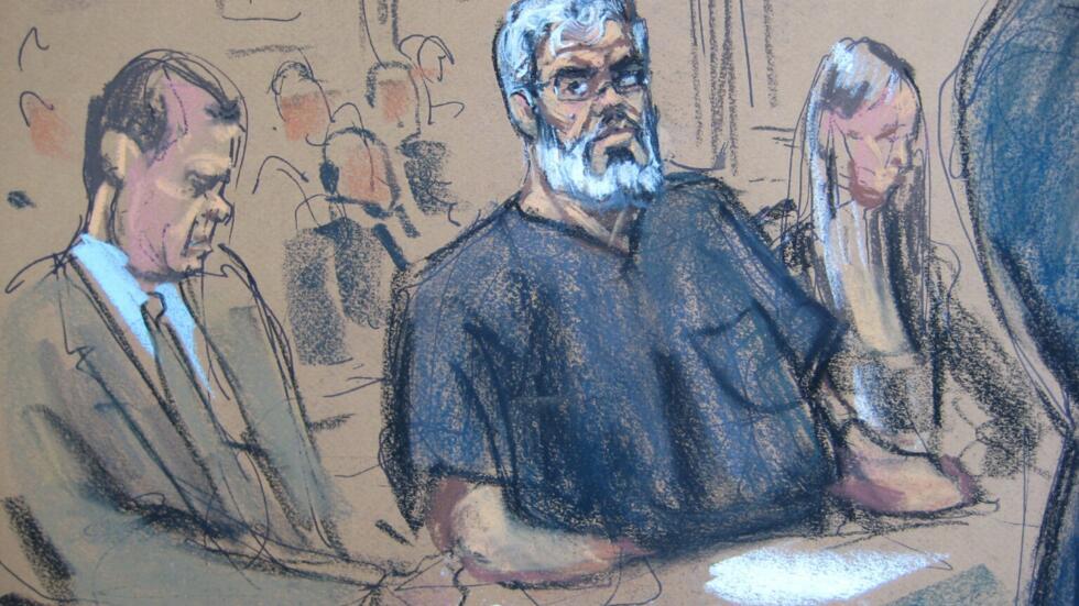Ouverture du procès de l’islamiste radical Abou Hamza à New York