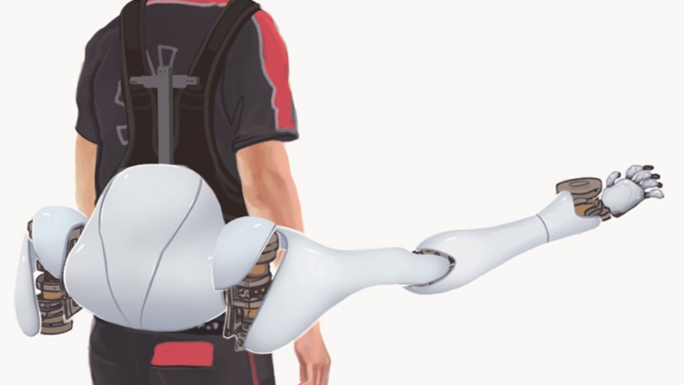 France: Wandercraft, la start-up qui ambitionne d’étendre l’exosquelette