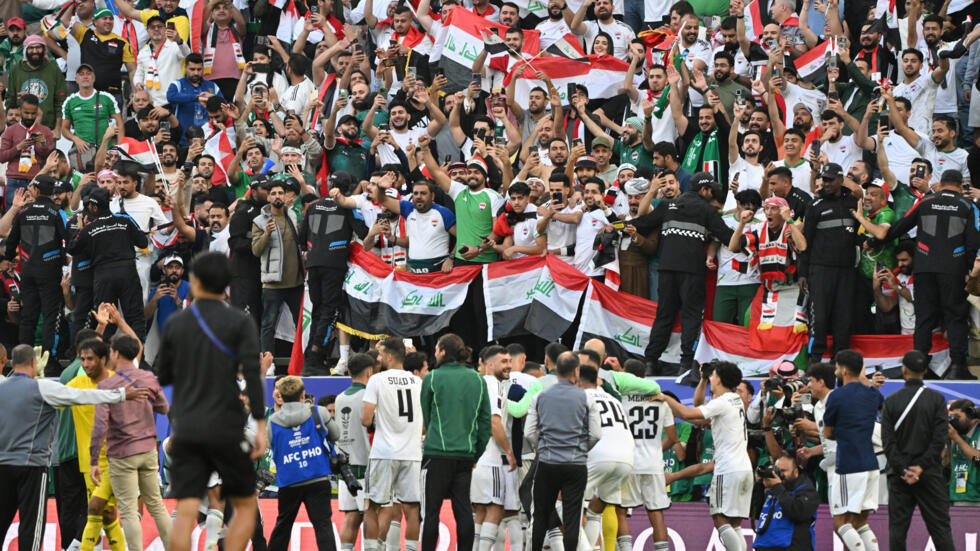 'So one-sided': crowds fire up Middle East teams at Asian Cup