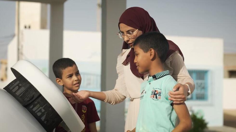 Kumulus, le générateur d’eau atmosphérique et solaire - Un monde de tech