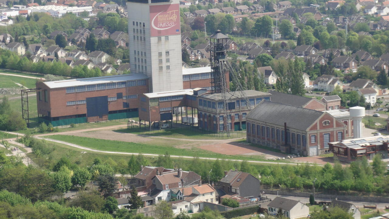 L’Unesco inscrit le bassin minier français du Nord-Pas-de-Calais au ...