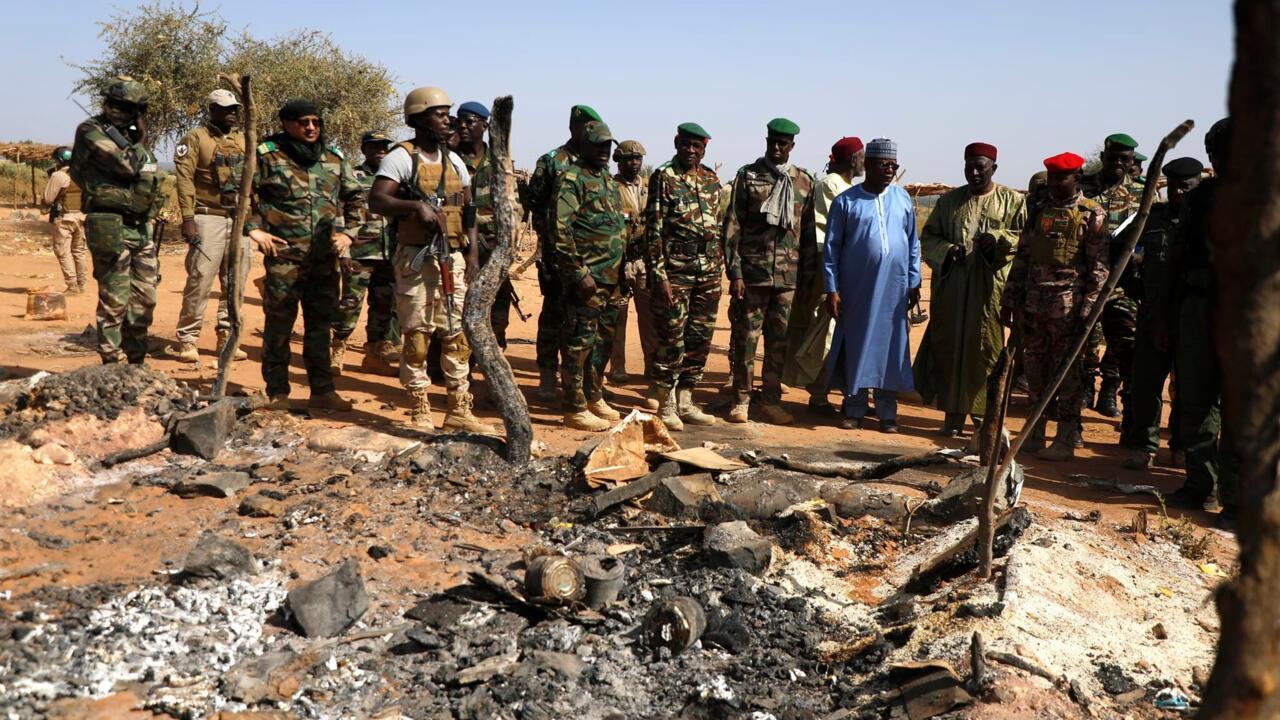 Tawagar Gwamnatin Nijar ta ziyarci garin Tamou