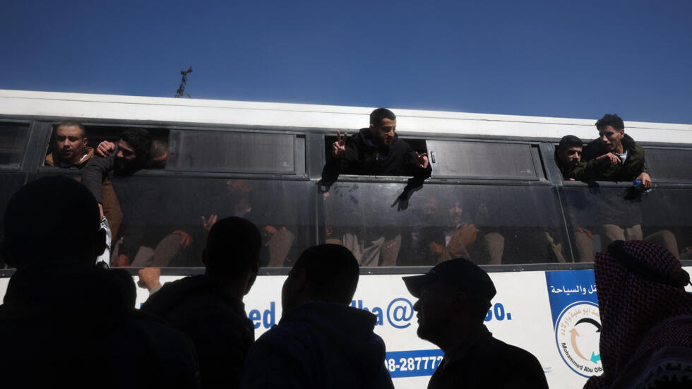 «J’ai été battu, insulté, humilié»: le rare témoignage d'un Gazaoui libéré par Israël