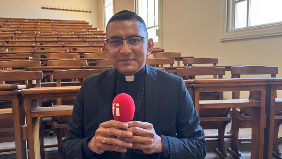 Padre Sadiel Eugarrios: "Al nuevo Papa le pediría para Nicaragua que ...