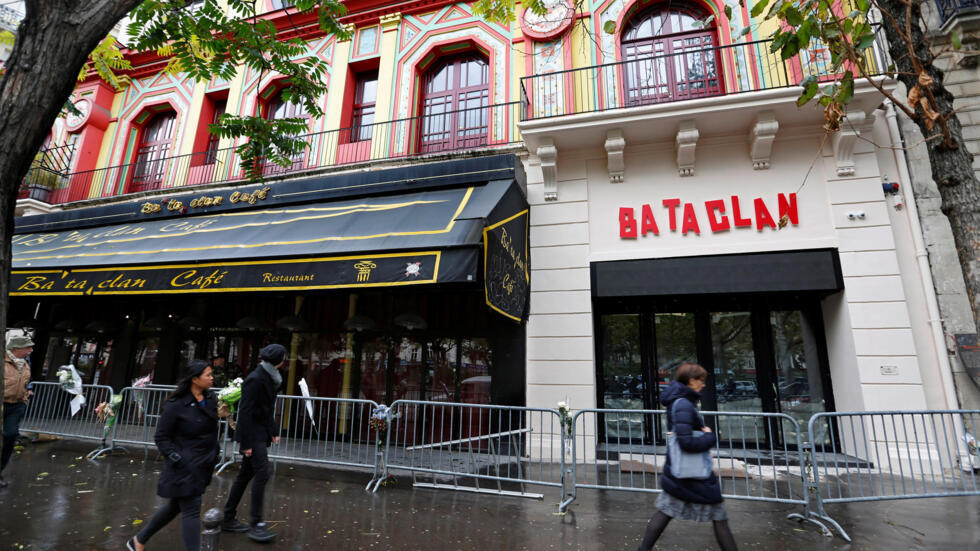 Procès du 13-Novembre: le récit des derniers otages du Bataclan