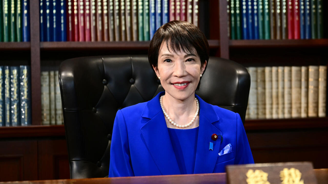 Takaichi se perfila como la primera mujer jefa del Gobierno en Japón ...