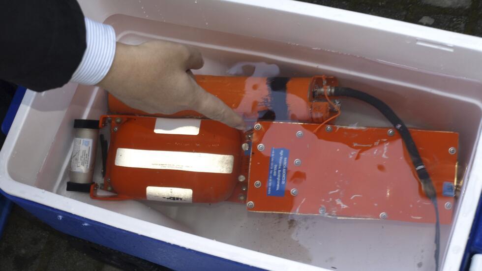 Accident du Boeing d'Ethiopian Airlines : l'une des deux boîtes noires ...