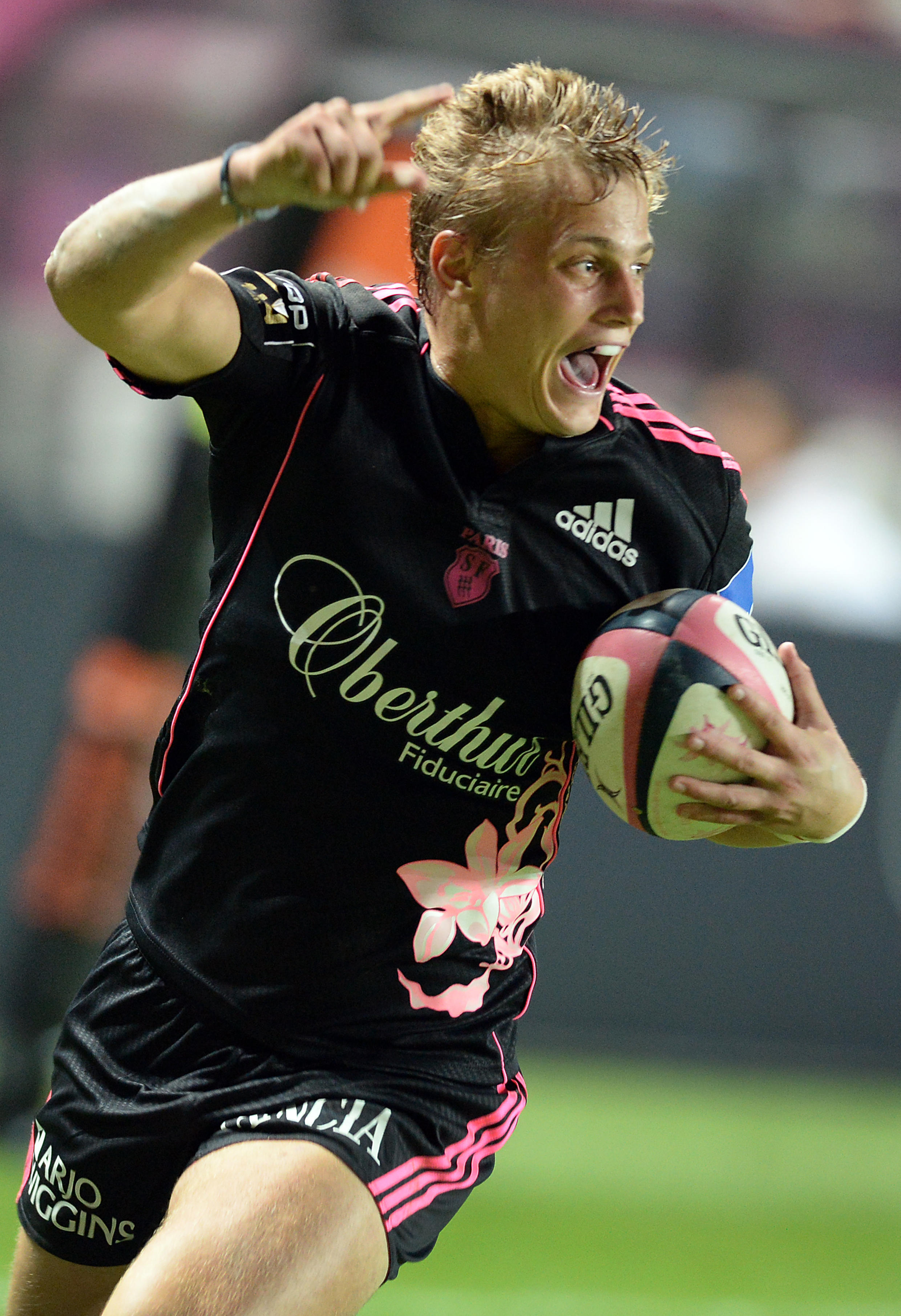 Jules Plisson, «nouvelle belle gueule» du XV de France