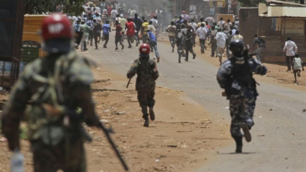 Riots break out in Kampala, leaving one dead - RFI
