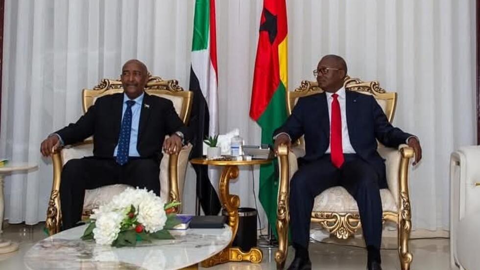 Soudan: le général al-Burhan achève une tournée en Afrique de l'Ouest ...