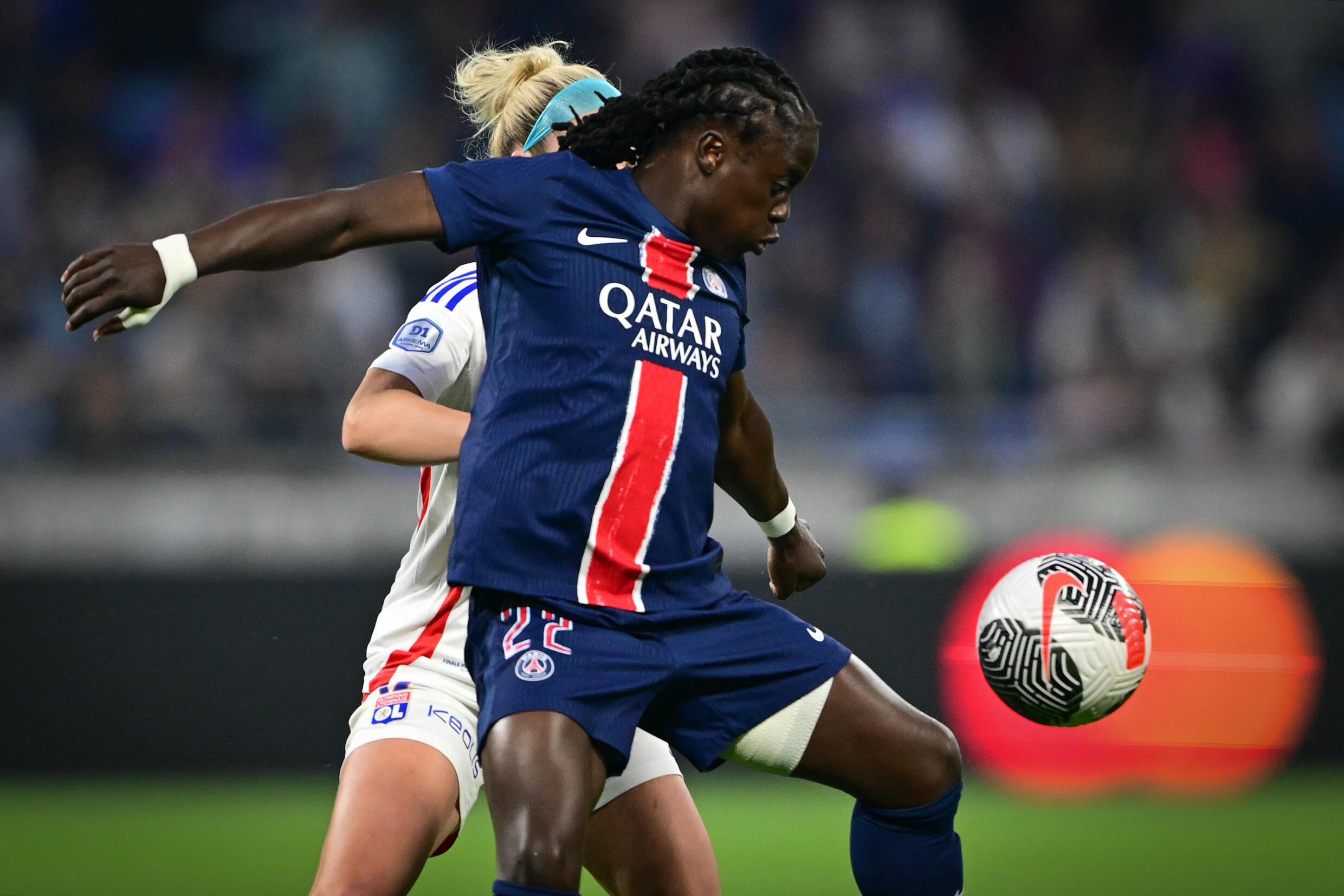 D1: Lyon, un sacre devant le PSG avant de défier Barcelone